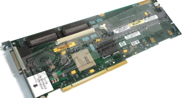 Order online for HP Smart Array 6400 Dual-channel SCSI RAID Controller- 309520-001